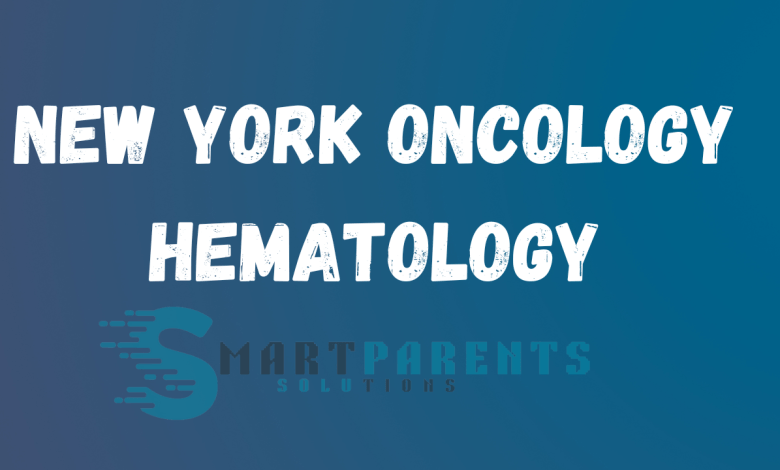 New York Oncology Hematology: Innovating Care: Smart Parent